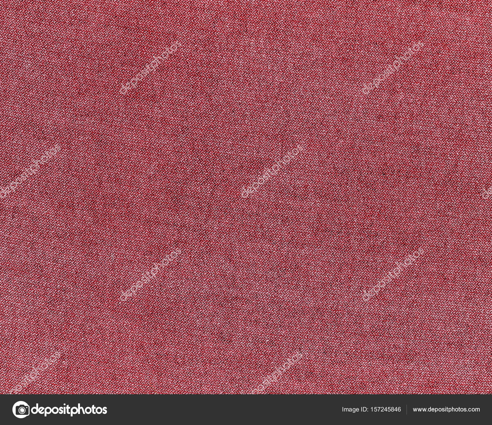 Red textile texture closeup, can be used for design-works — Stock Photo ...