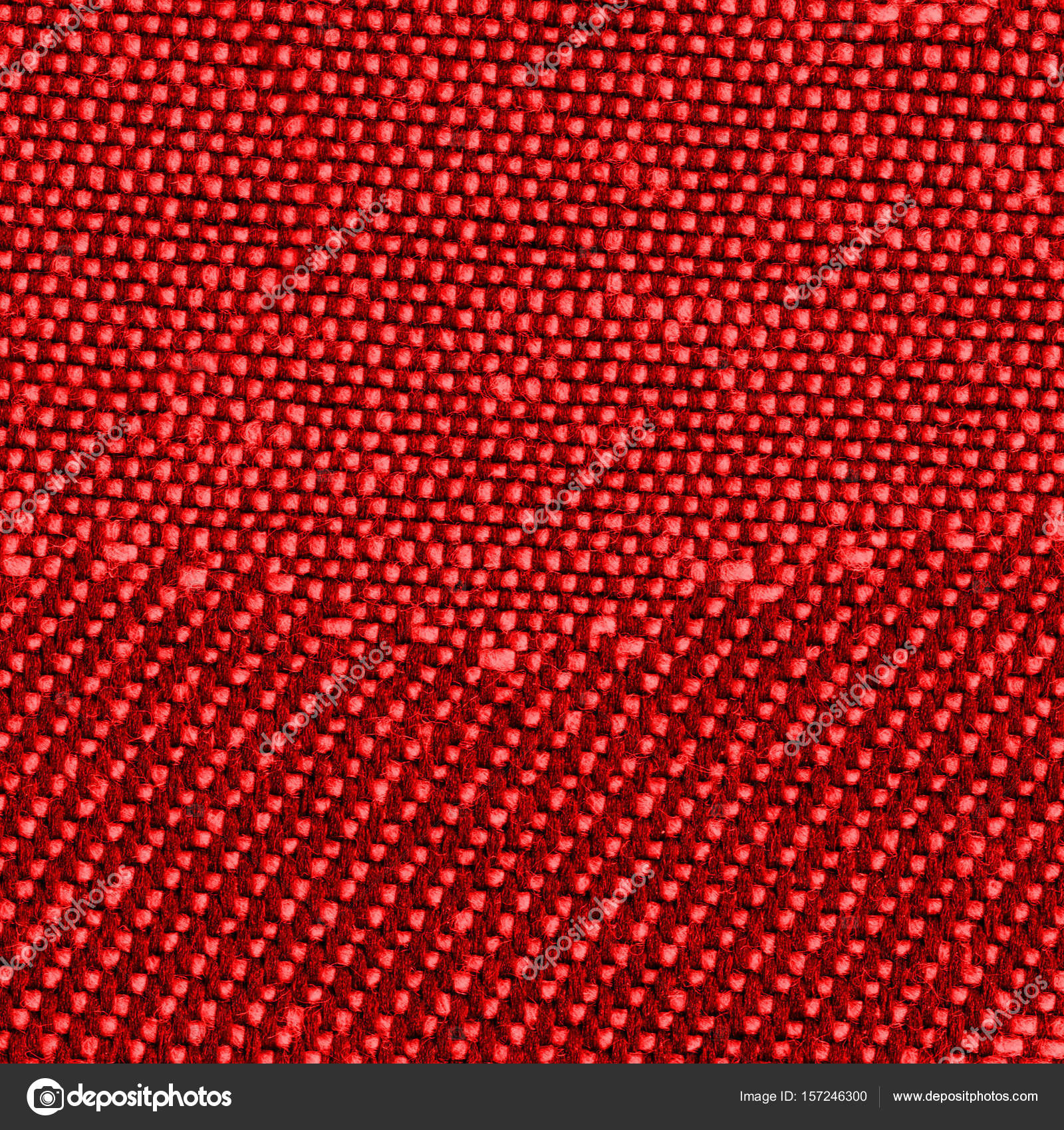 High detailed red textile texture Stock Photo by ©natalt 157246300