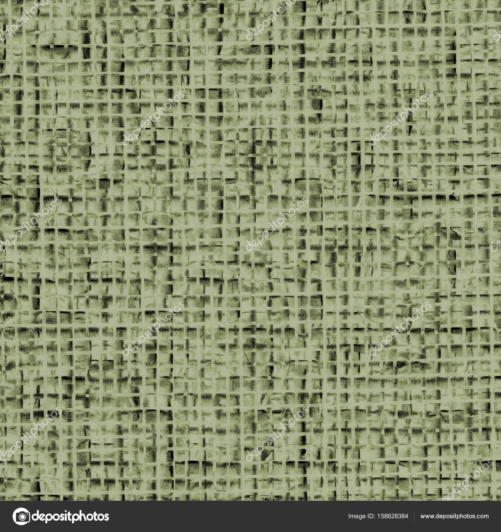 Green checkered background for design-works Stock Photo by ©natalt ...