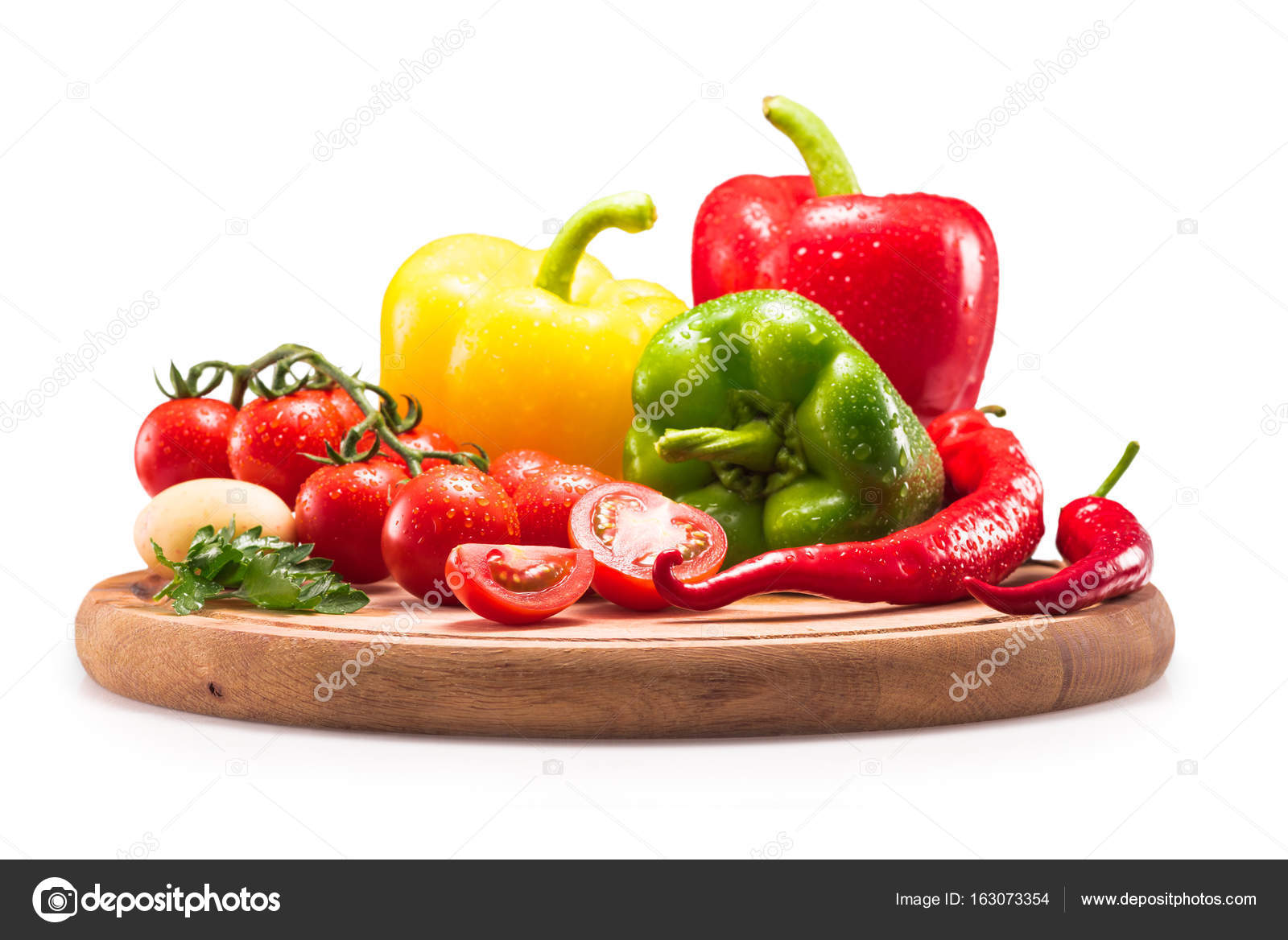 Vegetables — Stock Photo © VadimVasenin #163073354