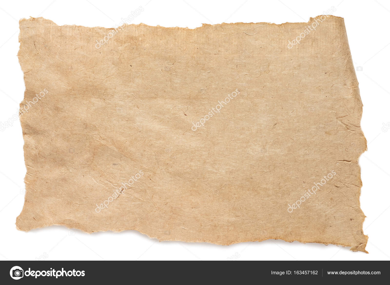 Blank antique paper texture — Stock Photo © VadimVasenin #163457162