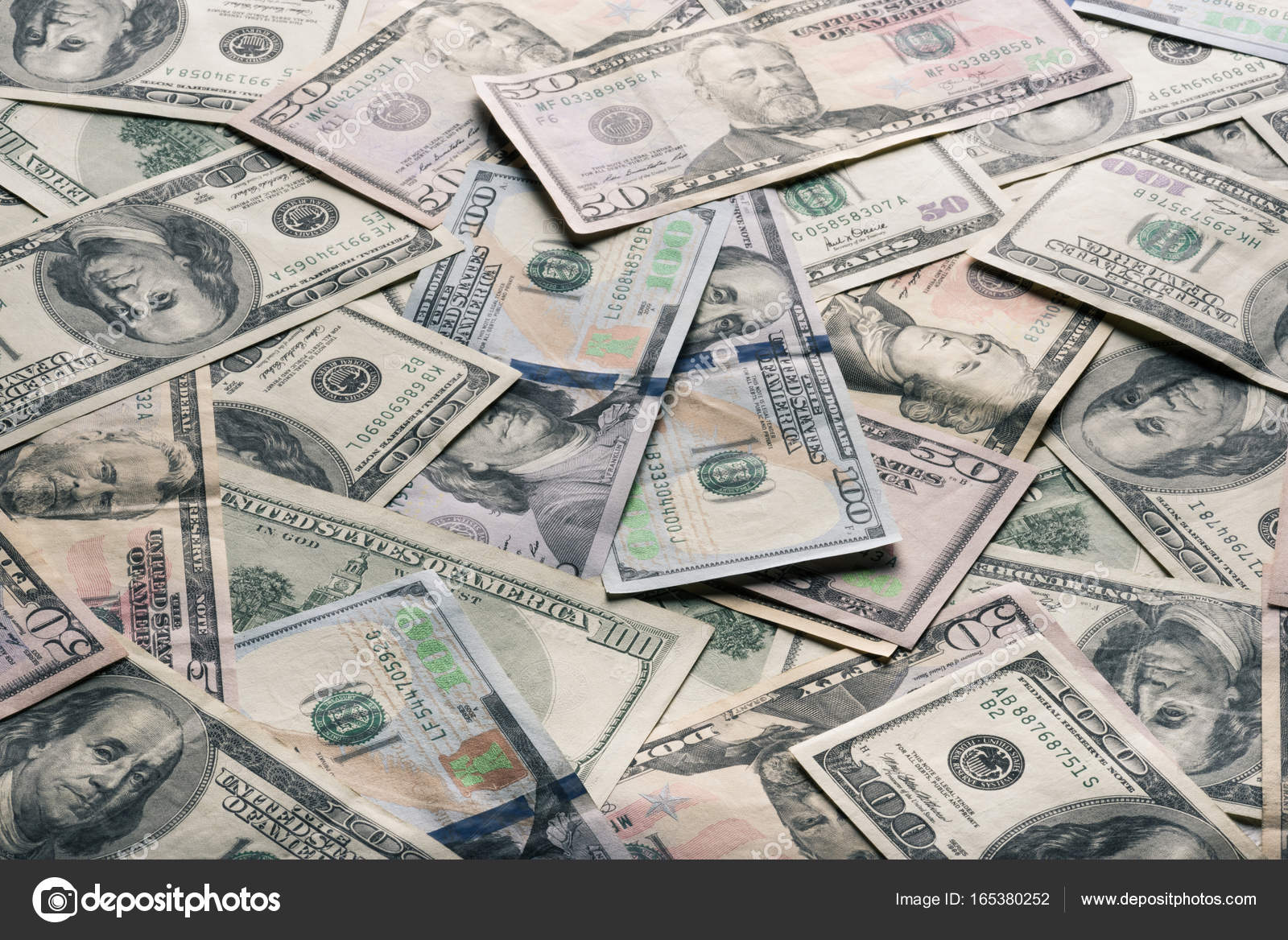 Dollars Stock Photo by ©VadimVasenin 165380252