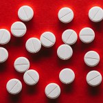 Red blood cells — Stock Photo © lightsource #7269652