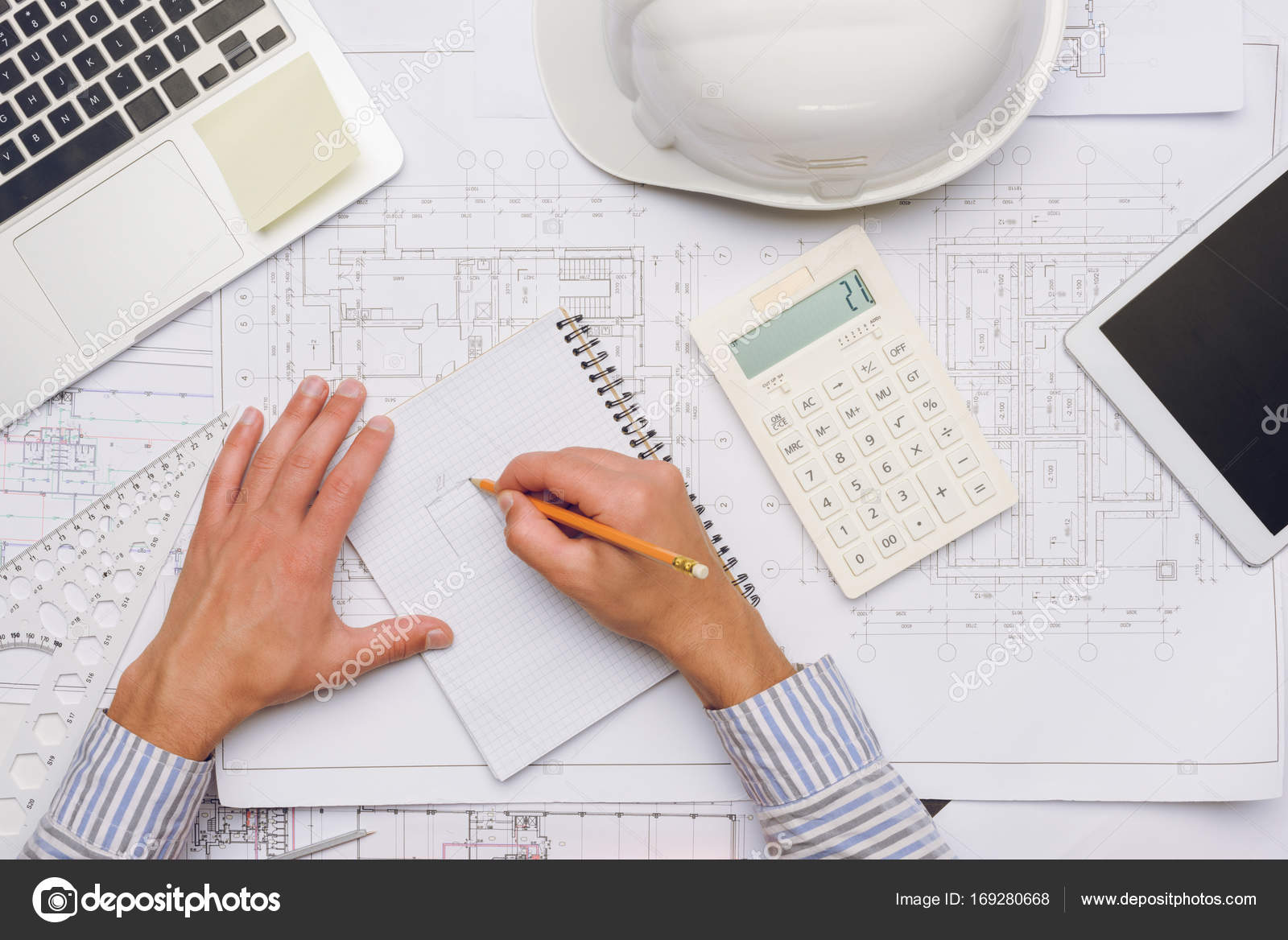 Architect — Stock Photo © VadimVasenin #169280668