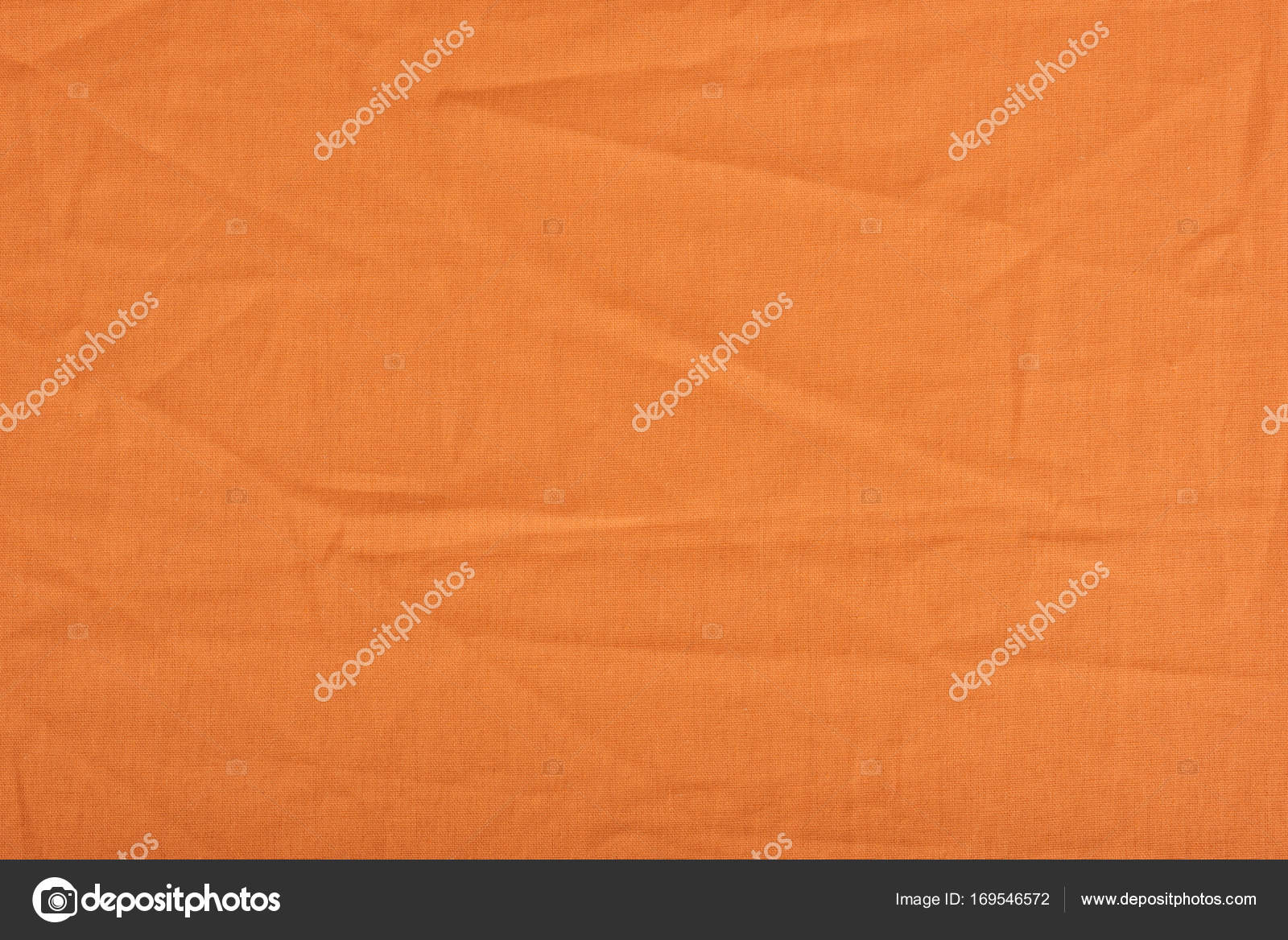 Orange linen fabric texture — Stock Photo © VadimVasenin #169546572