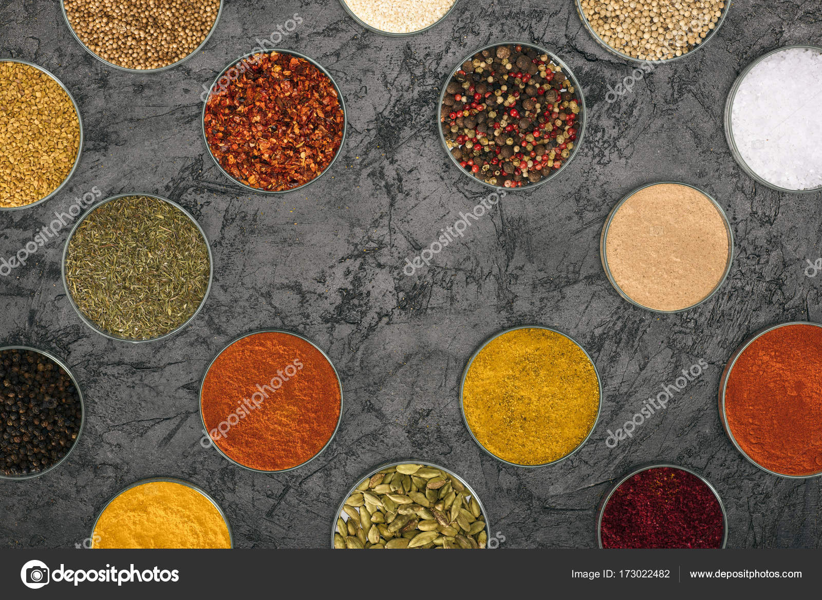 Spices — Stock Photo © VadimVasenin #173022482