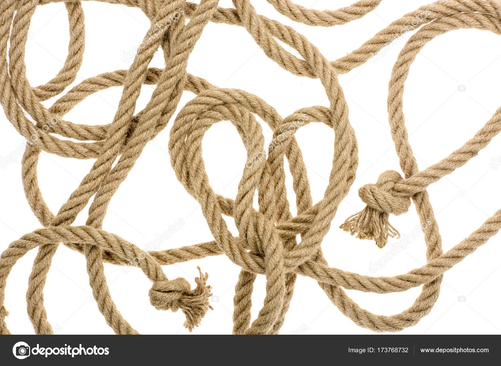 Rope — Stock Photo © VadimVasenin #173768732