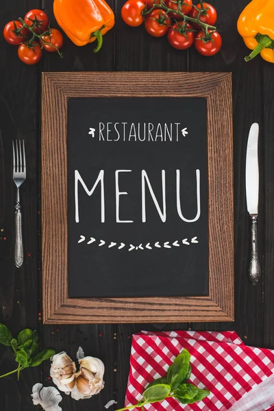 Menu frame Stock Photos, Royalty Free Menu frame Images | Depositphotos