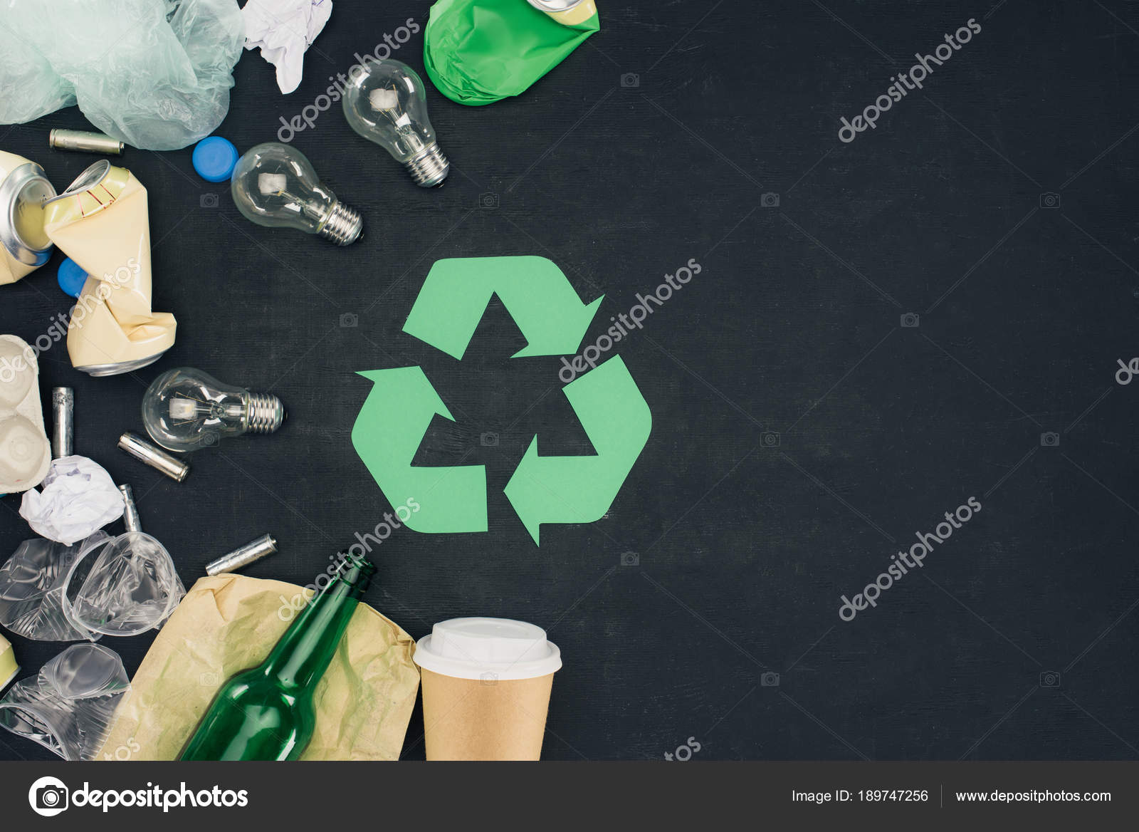 Recycle — Stock Photo © VadimVasenin #189747256