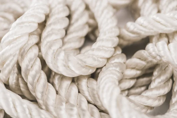 White rope Stock Photos, Royalty Free White rope Images | Depositphotos