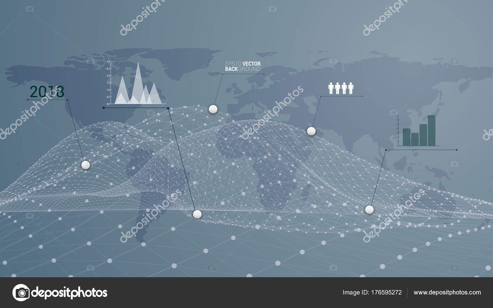 Infographic world destination Stock Vector by ©dr911 176595272