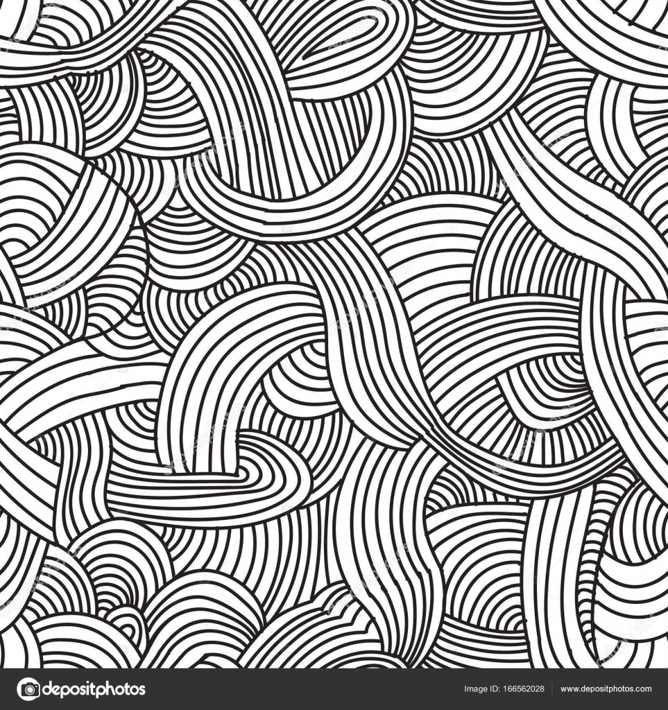 Sketch Lines Background