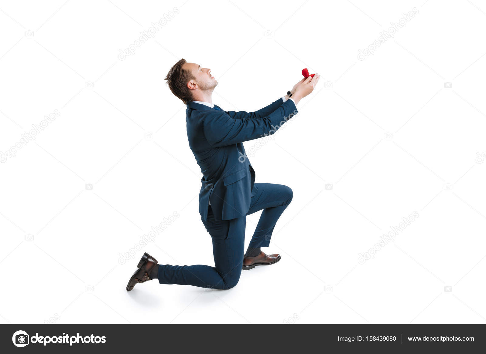 Images: proposal | Proposal — Stock Photo © SashaMedvedev #158439080