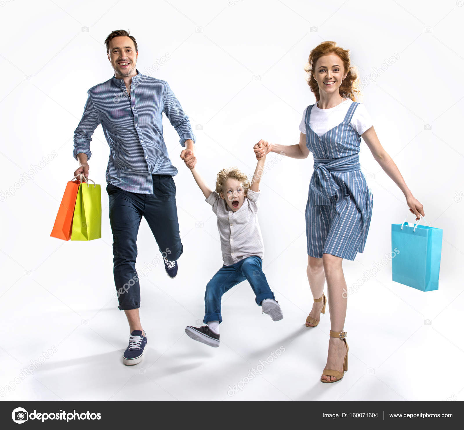 Parents — Stock Photo © SashaMedvedev #160071604