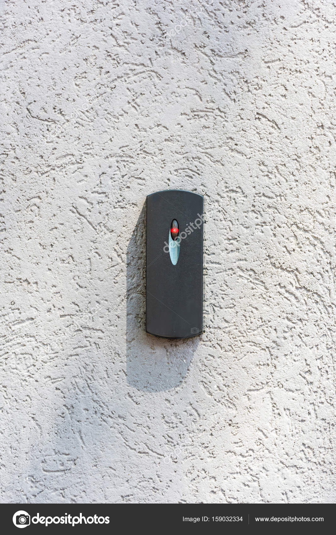 Door access control — Stock Photo © AntonMatyukha #159032334