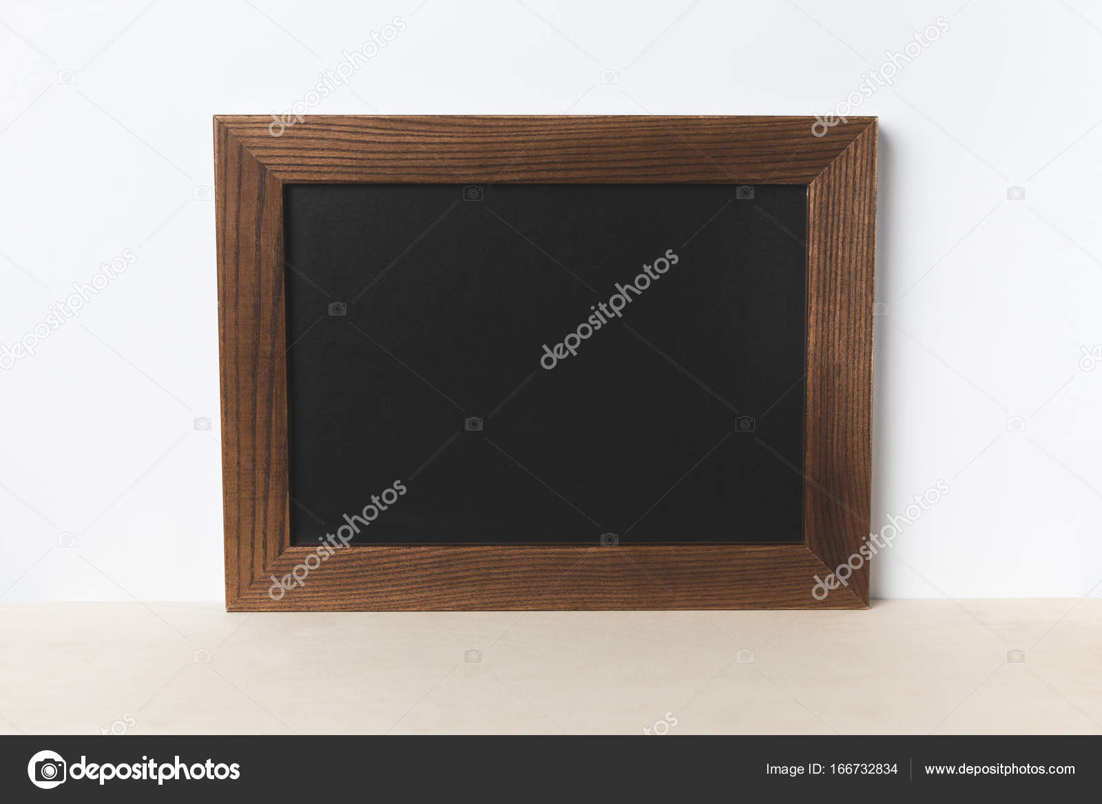 Blank board — Stock Photo © AntonMatyukha #166732834