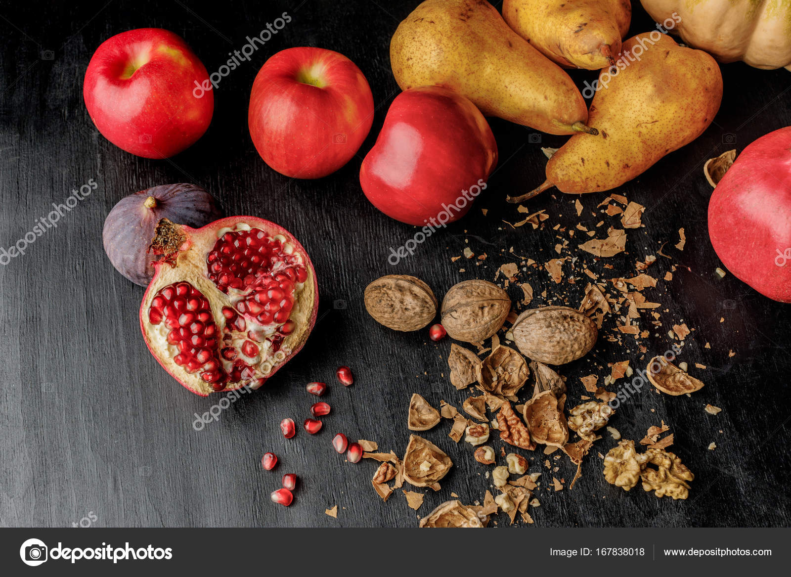 Healthy eating — Stock Photo © AntonMatyukha #167838018