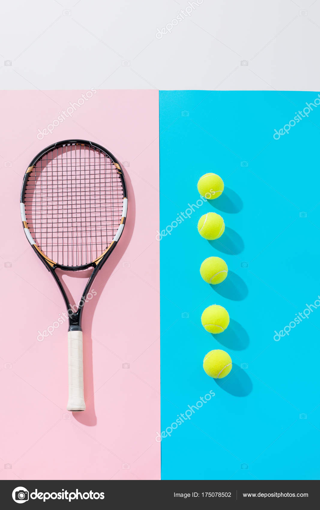 Pink Tennis Rackets