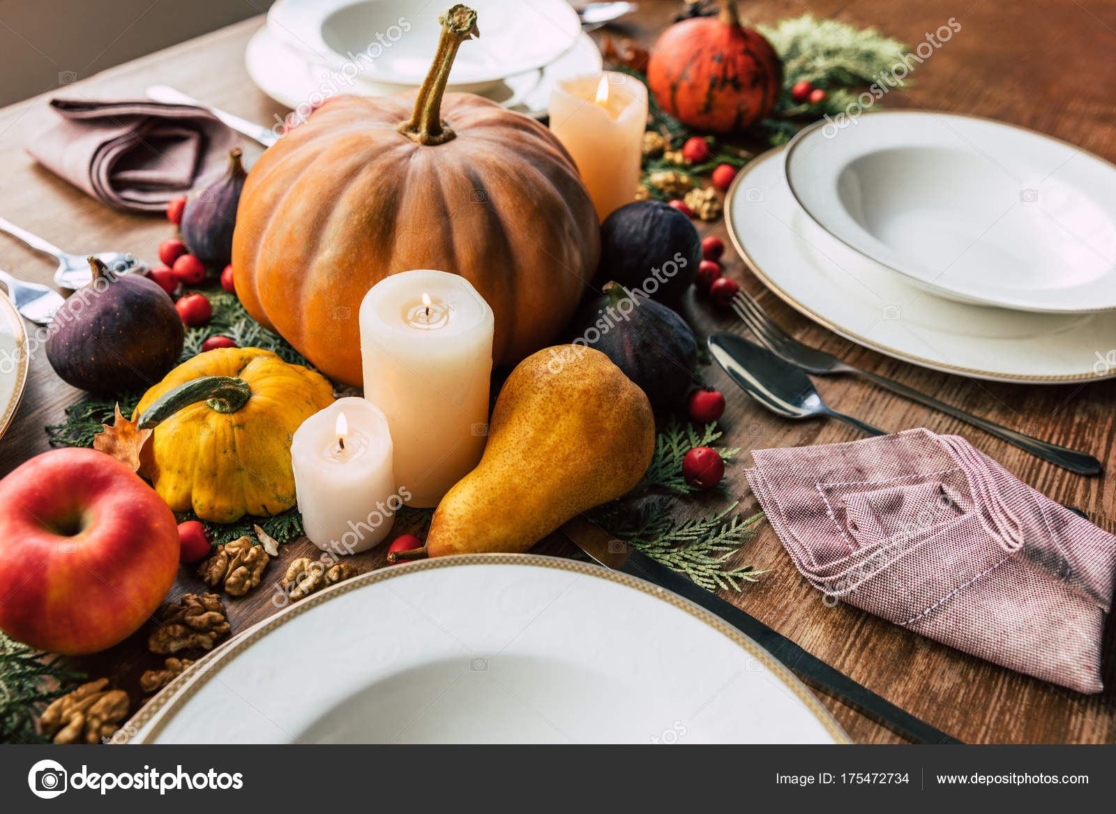 Table — Stock Photo © AntonMatyukha #175472734