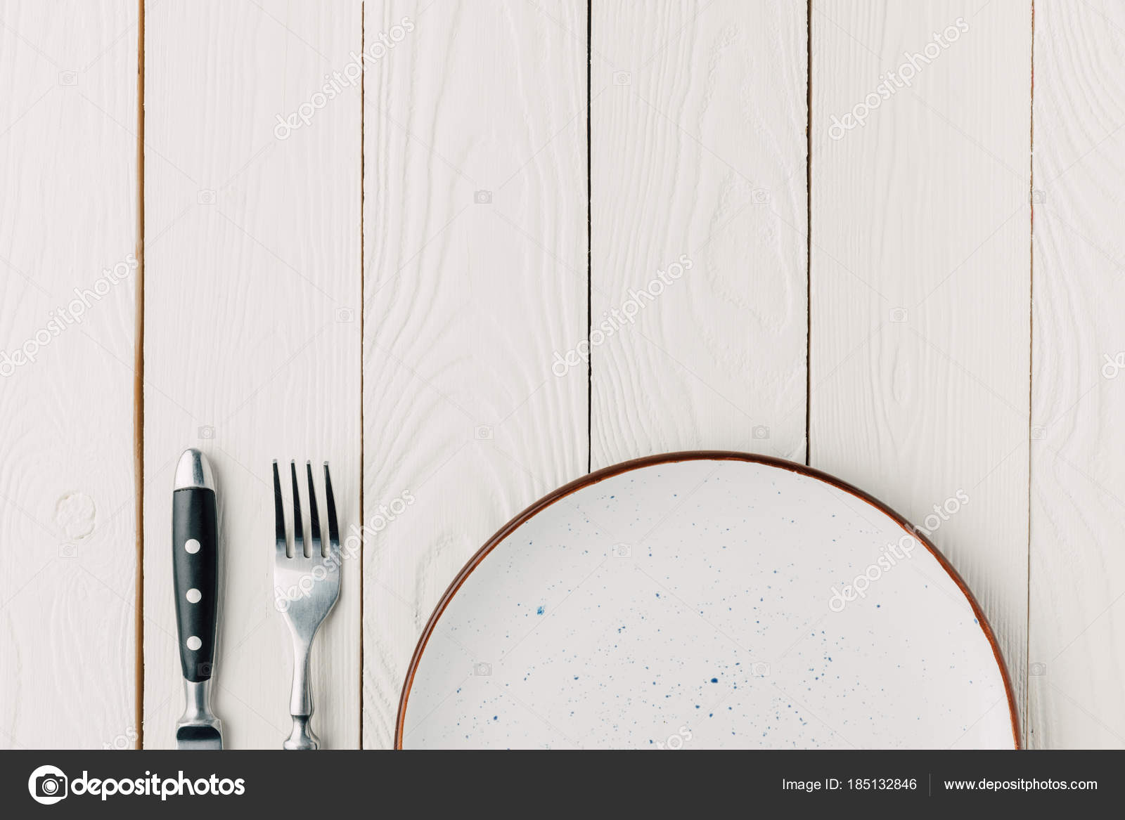 Dinner Setting Background