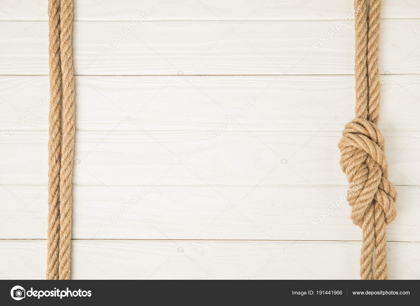 Nautical Rope Background