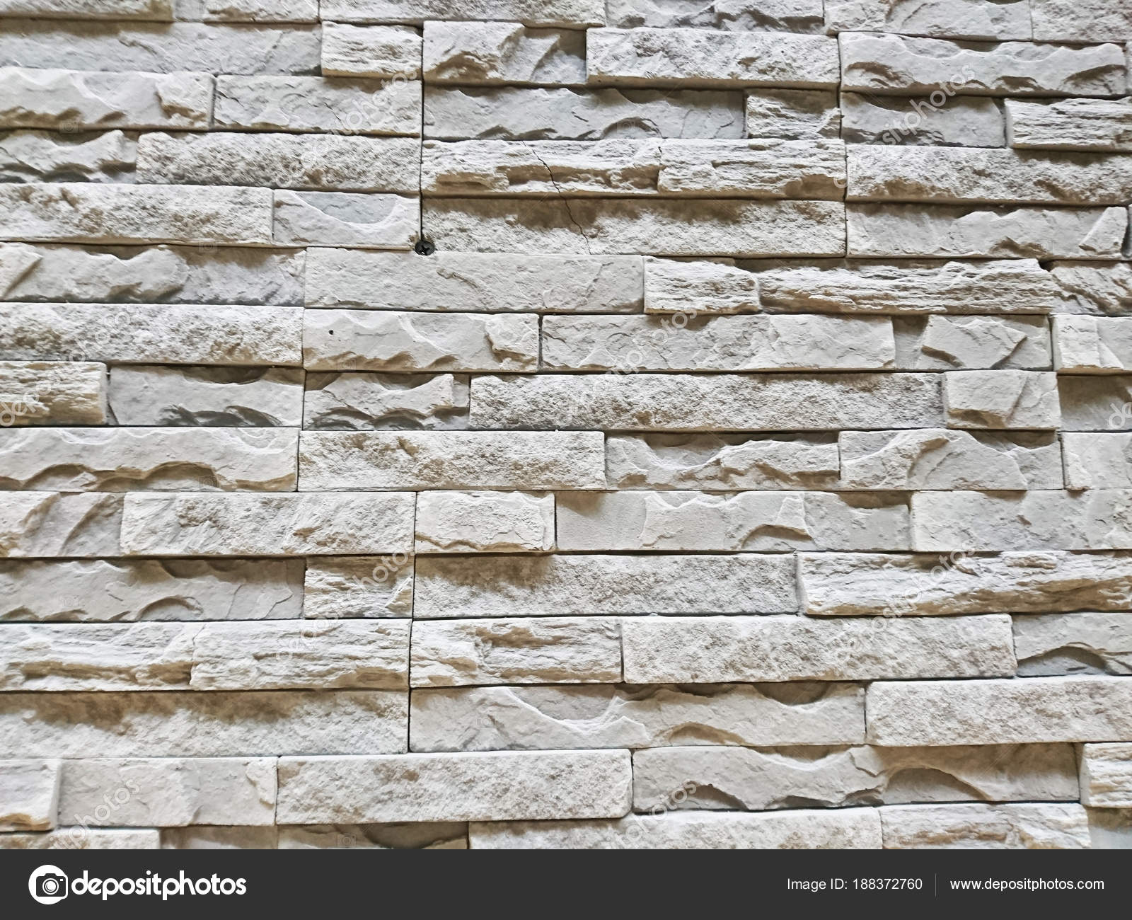 Mármol Piedra Pared Fondo Abstracto Rojo Con Pared Ladrillo Blanco ...