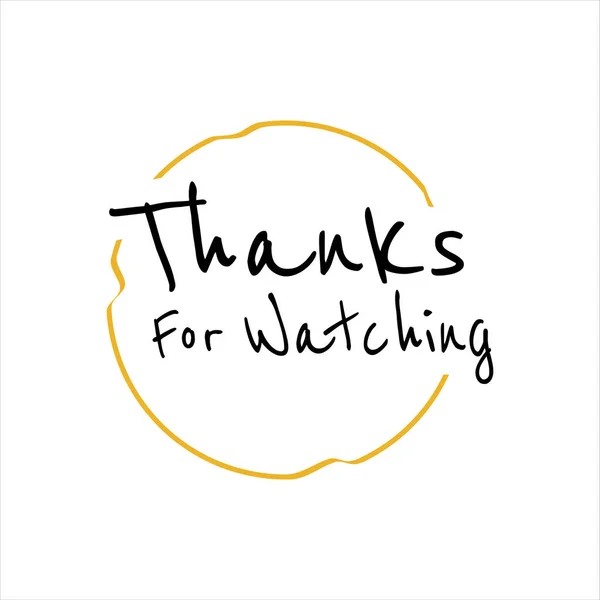 7,070,031 Thank you for watching Vector Images | Depositphotos