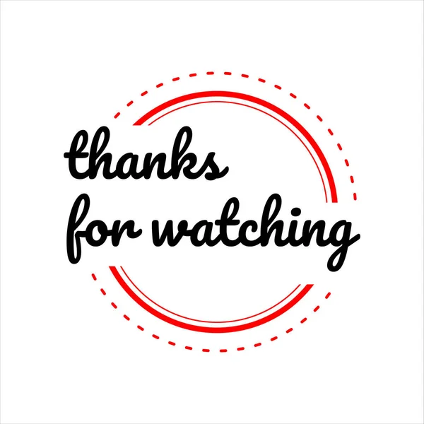 7,070,031 Thank you for watching Vector Images | Depositphotos
