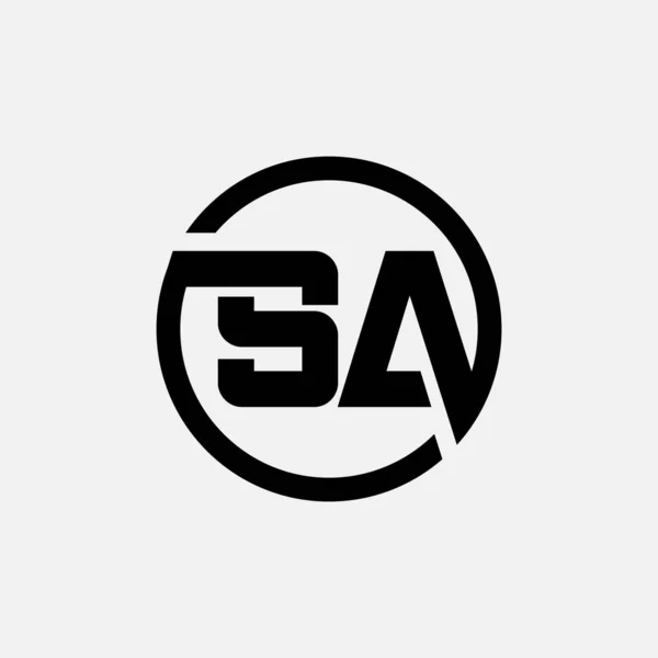 617 Logo letter sa Vector Images | Depositphotos