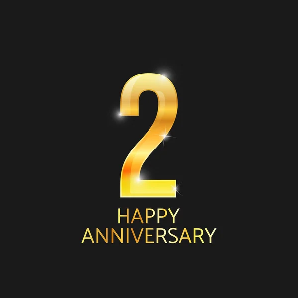 Happy 2nd anniversary Stock Photos, Royalty Free Happy 2nd anniversary ...