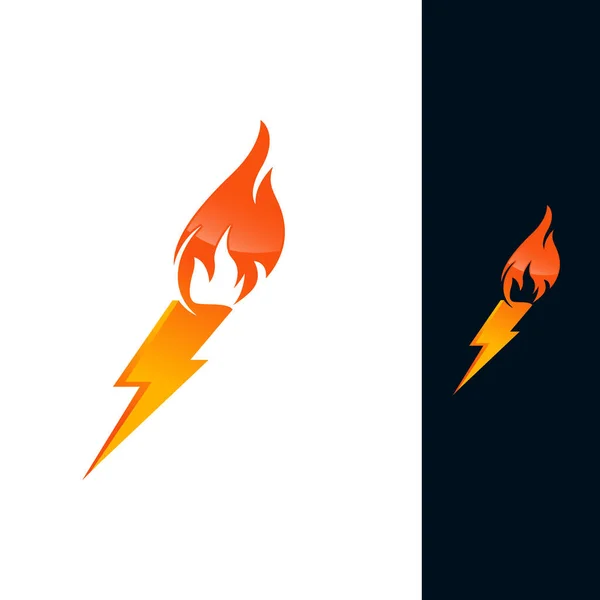 Fire And Lightning Mix