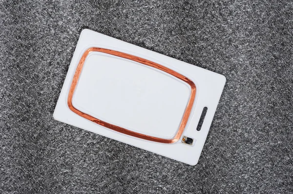 Coil in RFID card Stock Photo by ©norgallery 159102010
