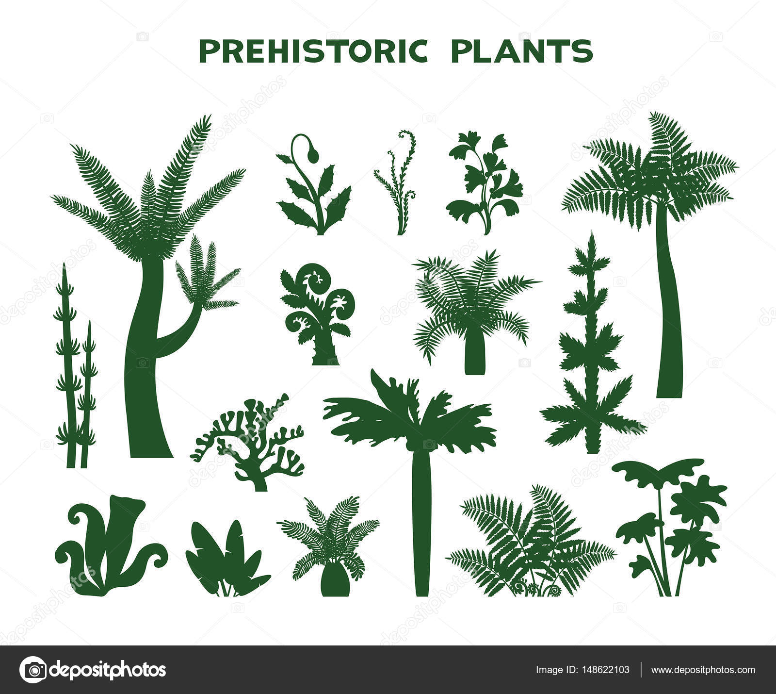 Prehistoric Plants