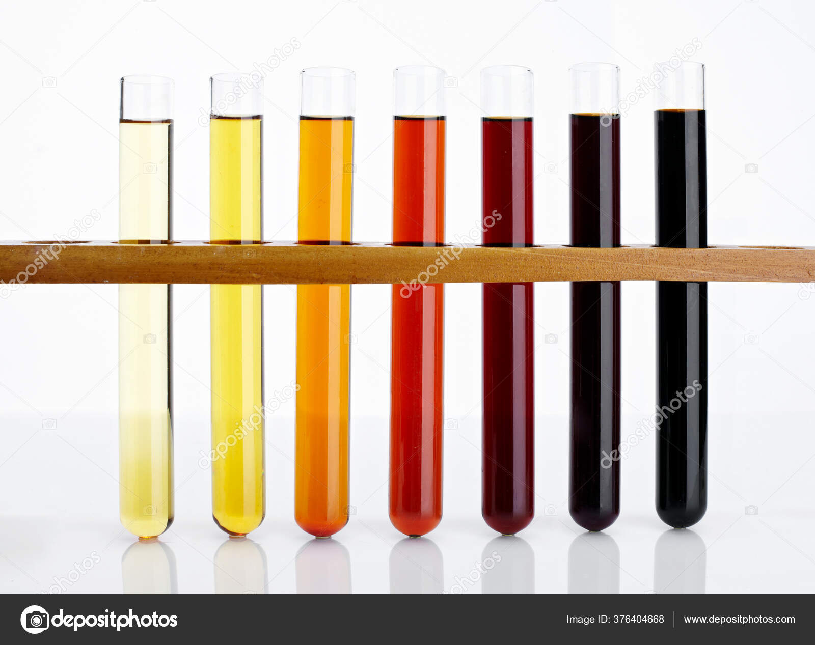 Laboratory Glass Container Liquid — Stock Photo © lichaoshu #376404668