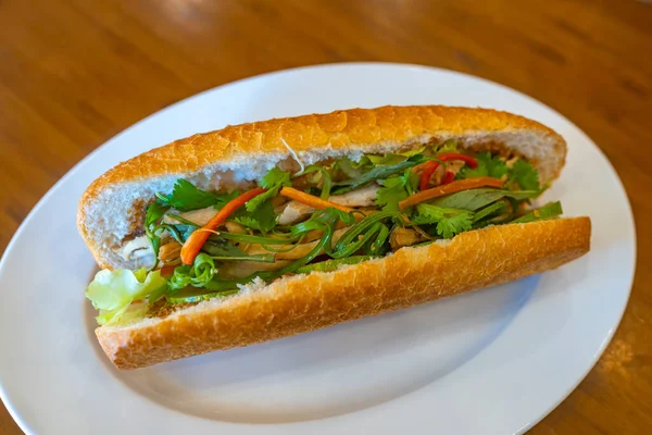 Vietnamese hoagie Stock Photos, Royalty Free Vietnamese hoagie Images ...