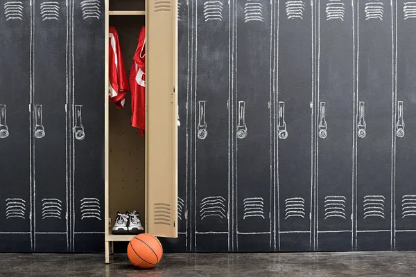 Sports lockers Stock Photos, Royalty Free Sports lockers Images ...