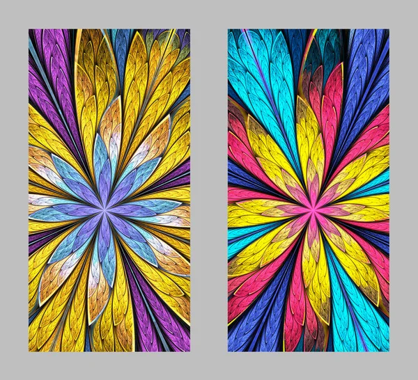 Mobile phone cover back with beautiful Pattern in fractal design ...