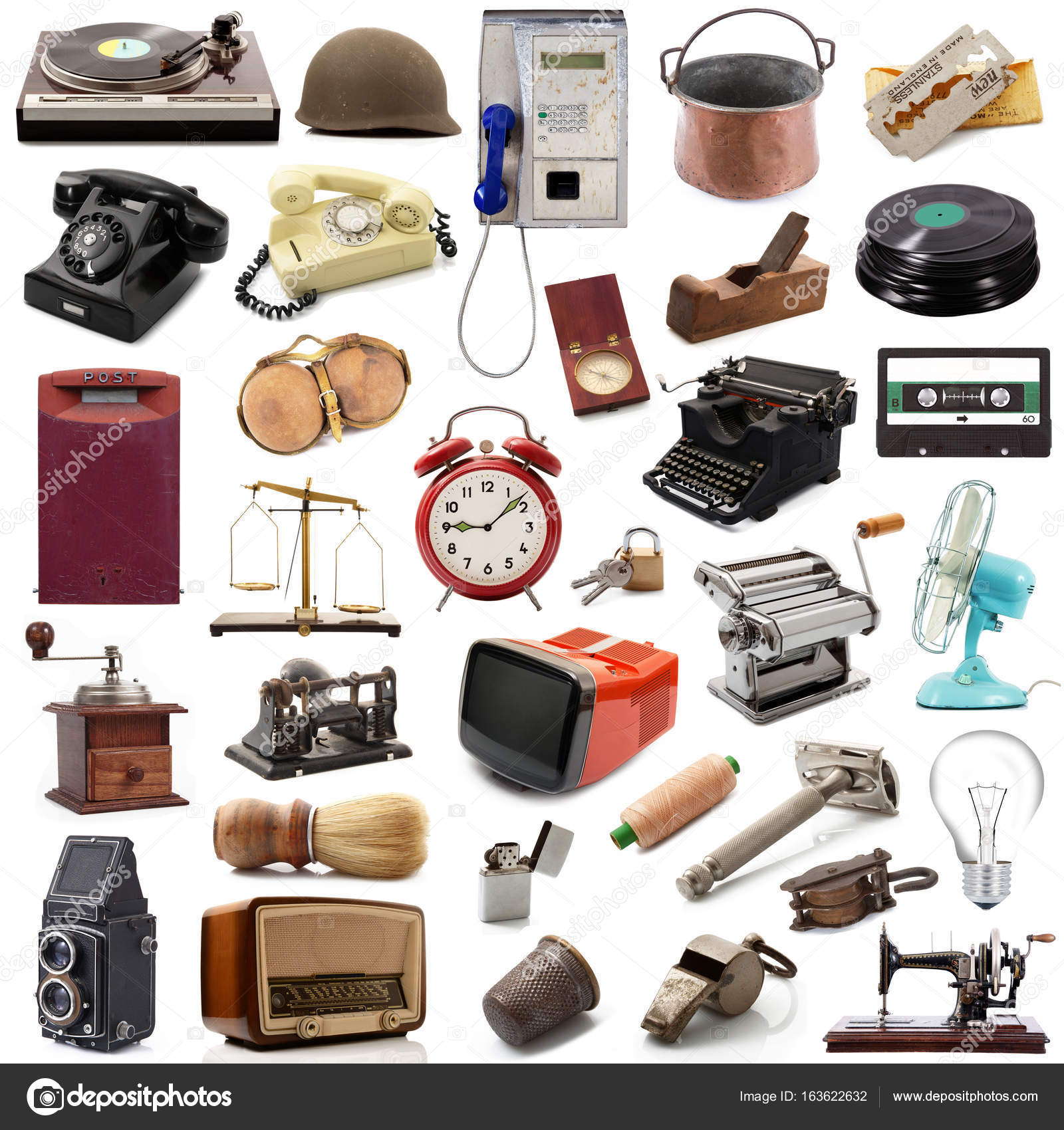 Old Objects