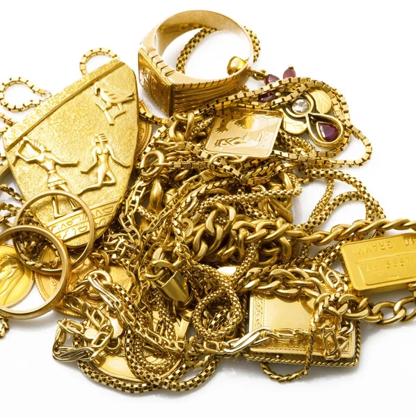 Scrap gold Stock Photos, Royalty Free Scrap gold Images | Depositphotos