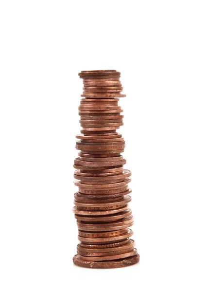 Stack Of Pennies Clipart
