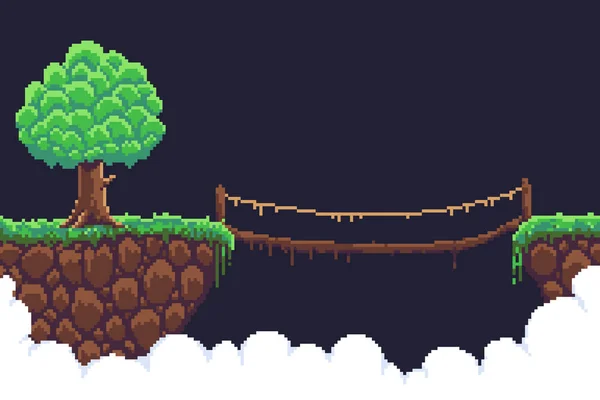 ᐈ 8bit flower stock vectors, Royalty Free 8 bit tree illustrations ...