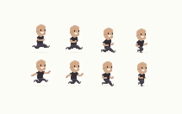 369 Running man animation Vectors - Free & Royalty-free Running man ...