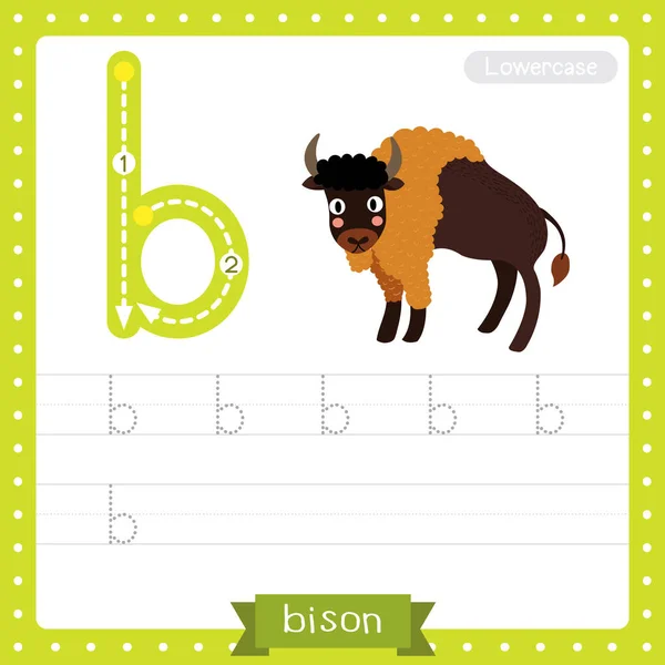 Letter Lowercase Cute Children Colorful Zoo Animals Abc Alphabet ...