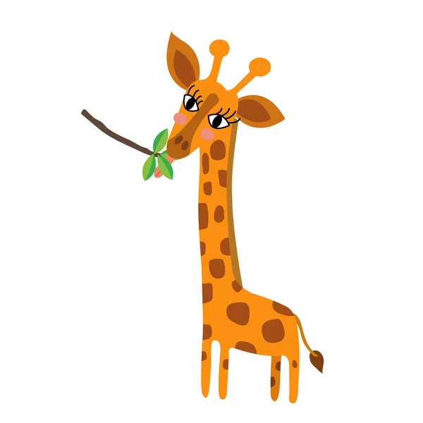 Giraffe Clip Art