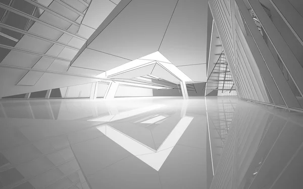 Dia da moderna arquitetura futurista Stock Photos, Royalty Free Dia da ...