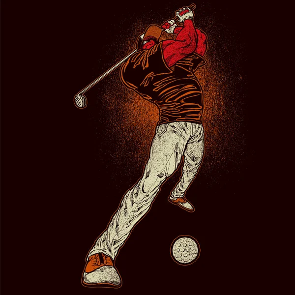 65 Angry golf Vector Images | Depositphotos