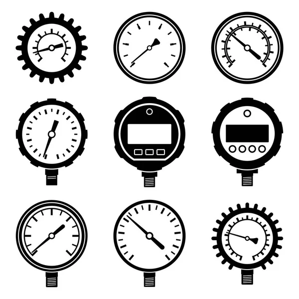 100,000 Pressure gauge Vector Images | Depositphotos