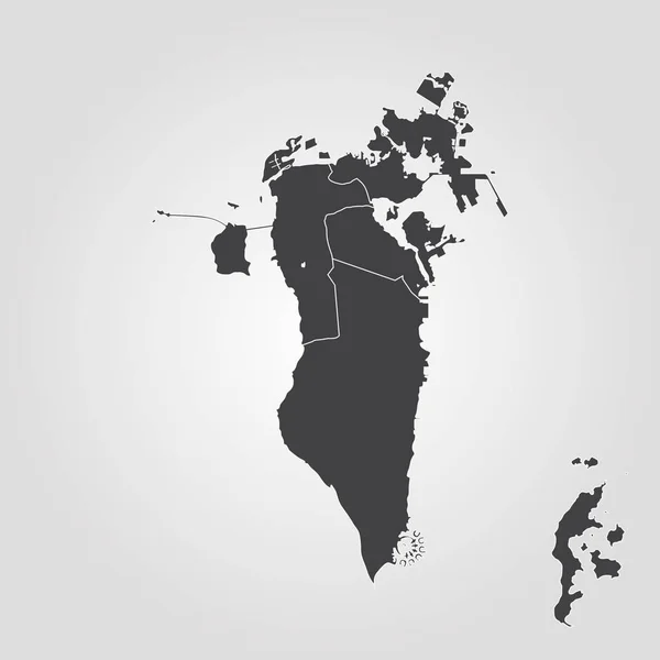 621 Bahrain map Vector Images | Depositphotos
