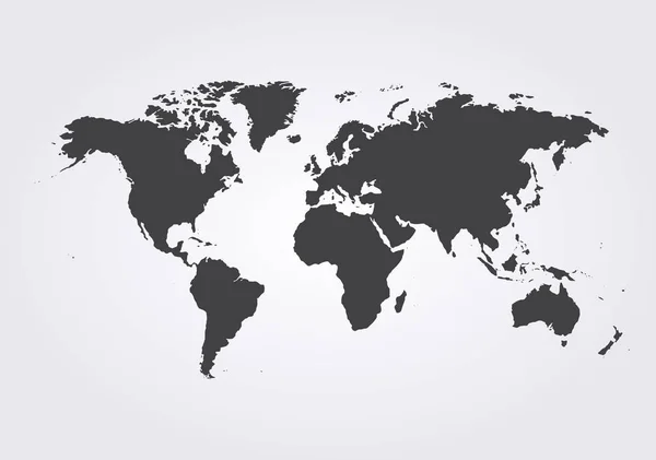 World map concept for web design, background, web banner, printed ...