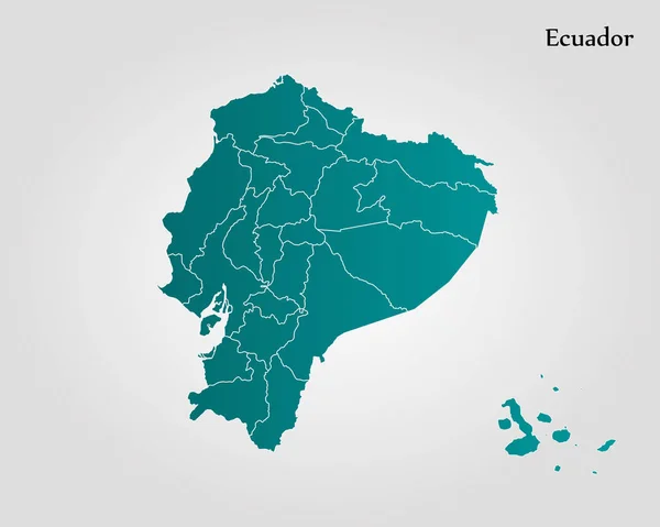 Mapa online de Ecuador 2025